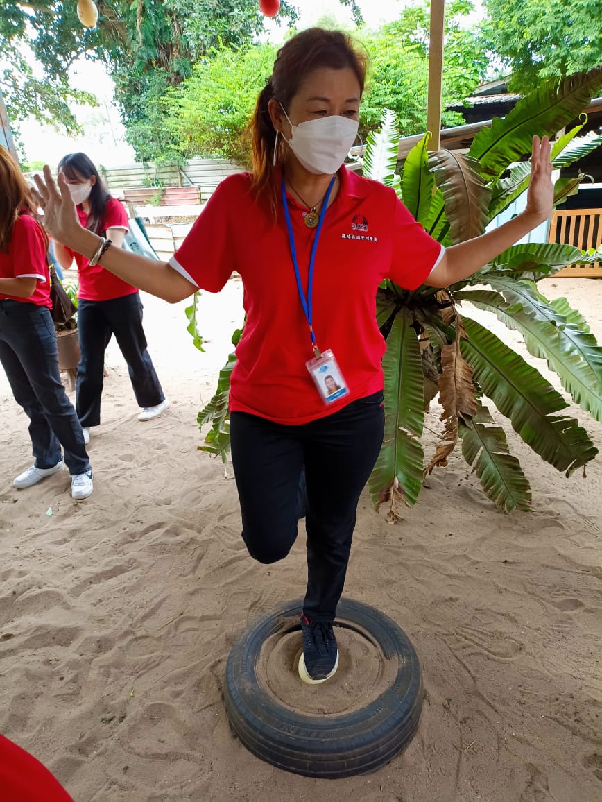 Tour Guide Field Practice-Desaru Eco Tour - Tour Guide Course Malaysia