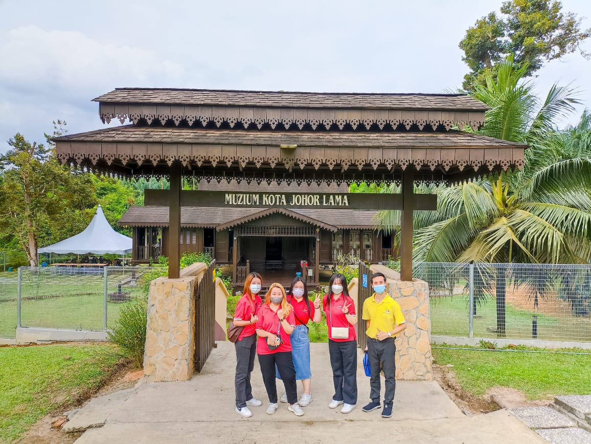 Tour Guide Field Practice-Desaru Eco Tour - Tour Guide Course Malaysia